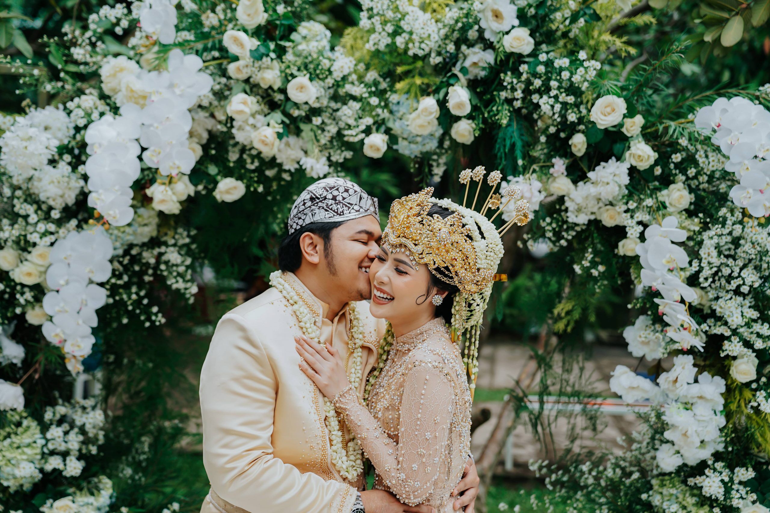 Venue outdoor wedding jakarta 60 photos - Astyledwedding.com